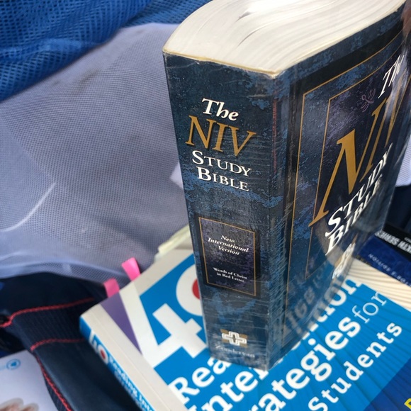 bible | Office | The Nib Study Bible | Poshmark